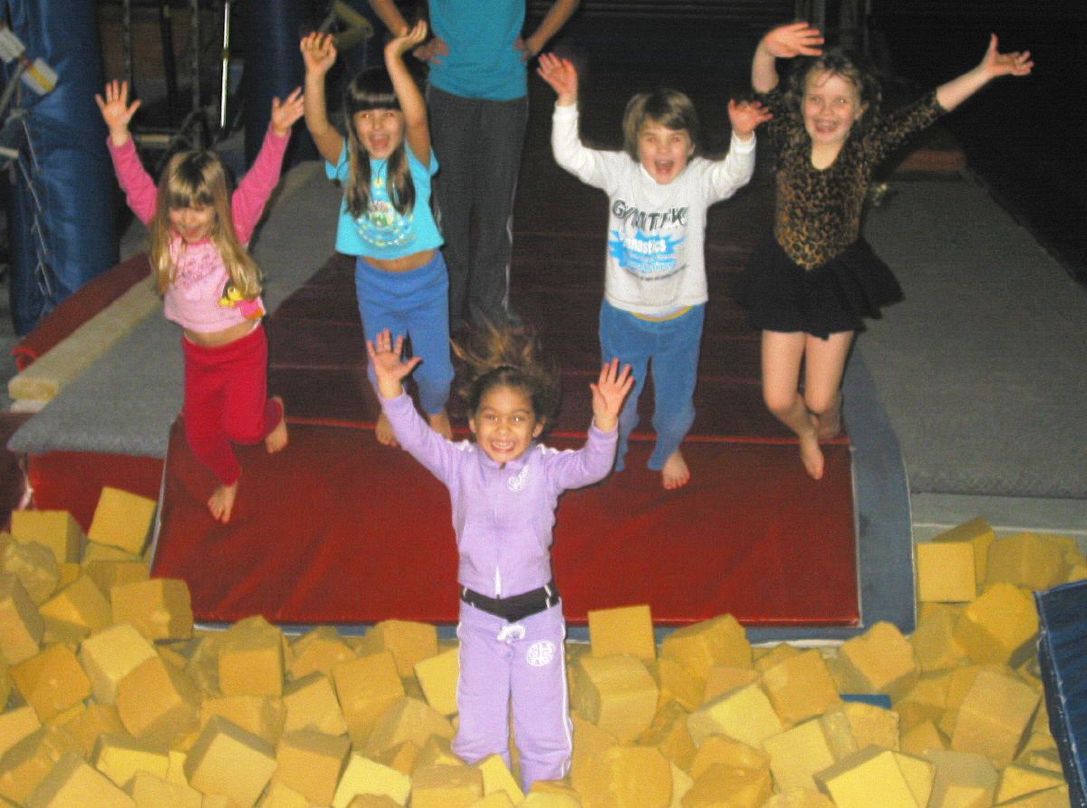 GYMTEK GYMNASTICS is located on EDGEWOOD DR. in Lakeland, Florida ...